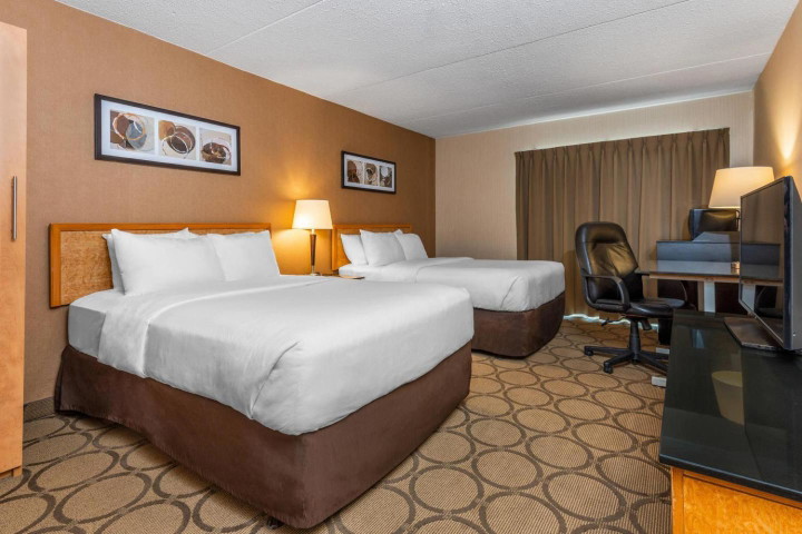 Comfort Inn Winnipeg South - Winnipeg