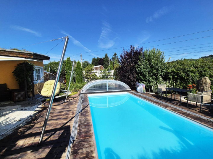 Sternhaus - Appartement Am Kurpark - Bad Schallerbach
