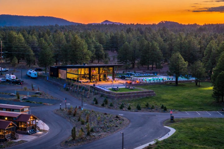 Village Camp Flagstaff - Arizona