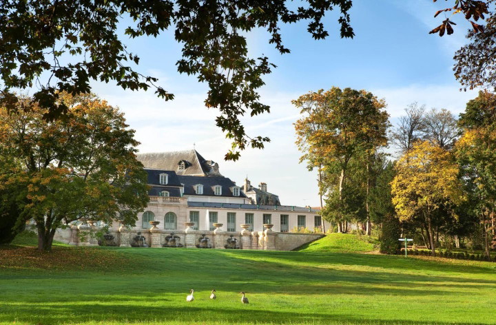 Auberge Du Jeu De Paume - Chantilly