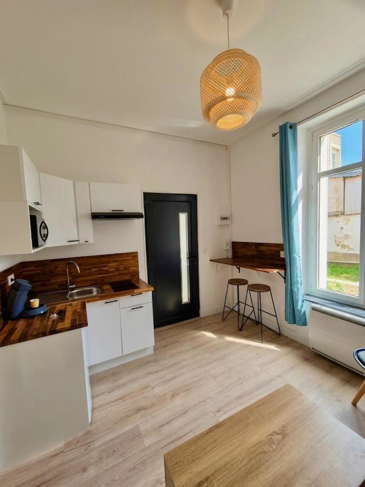 Appartement à Thermal - Laxou