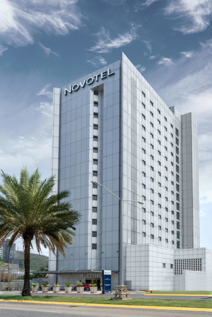Novotel Monterrey Valle - Monterrey