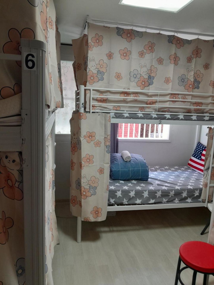 Disco Pangpang Guesthouse 외국인전용 - Incheon