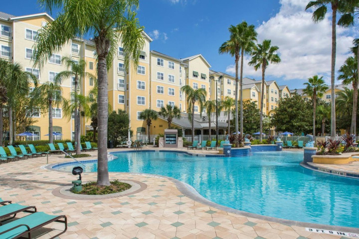 Residence Inn By Marriott Orlando At Seaworld - Lake Buena Vista, FL