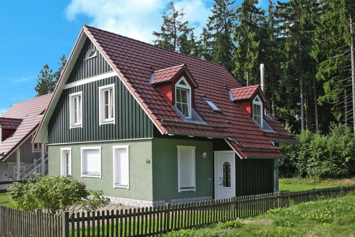 Ferienhäuser Im Tannenpark, Tanne - Harz