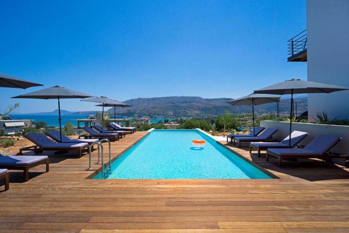 Seametry Luxury Living Apartments, Adults Only, Excluding Ages 3 To 15 - Kreta