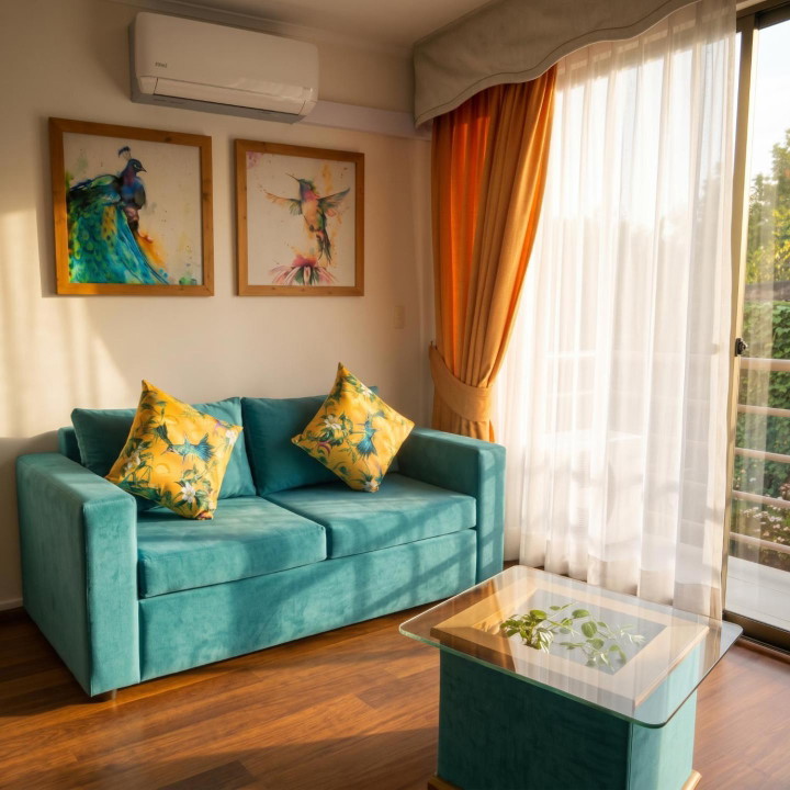 Senna Apart Hotel Rancagua - Machalí