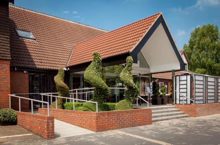 The Winchester Hotel And Spa - Hampshire
