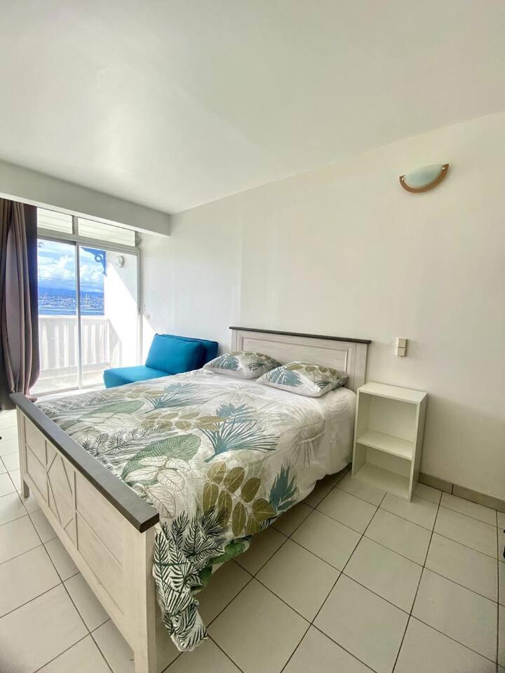 Apt T1,bien Situé Anse Mitan Trois Ilets - Fort-de-France