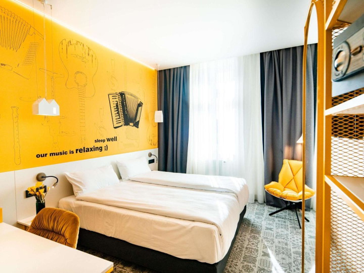 Ibis Styles Sibiu Arsenal - Sibiu