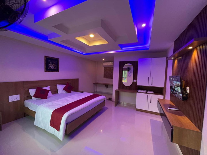 Spectra Health&suites - Varkala