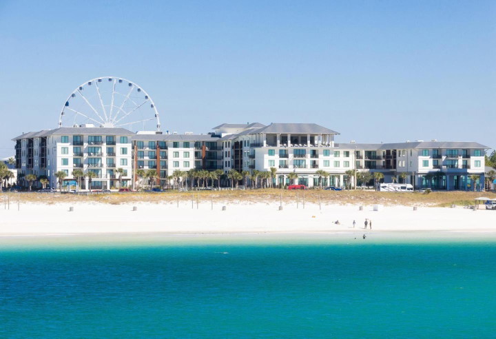 Embassy Suites By Hilton Panama City Beach Resort - Laguna Beach, FL