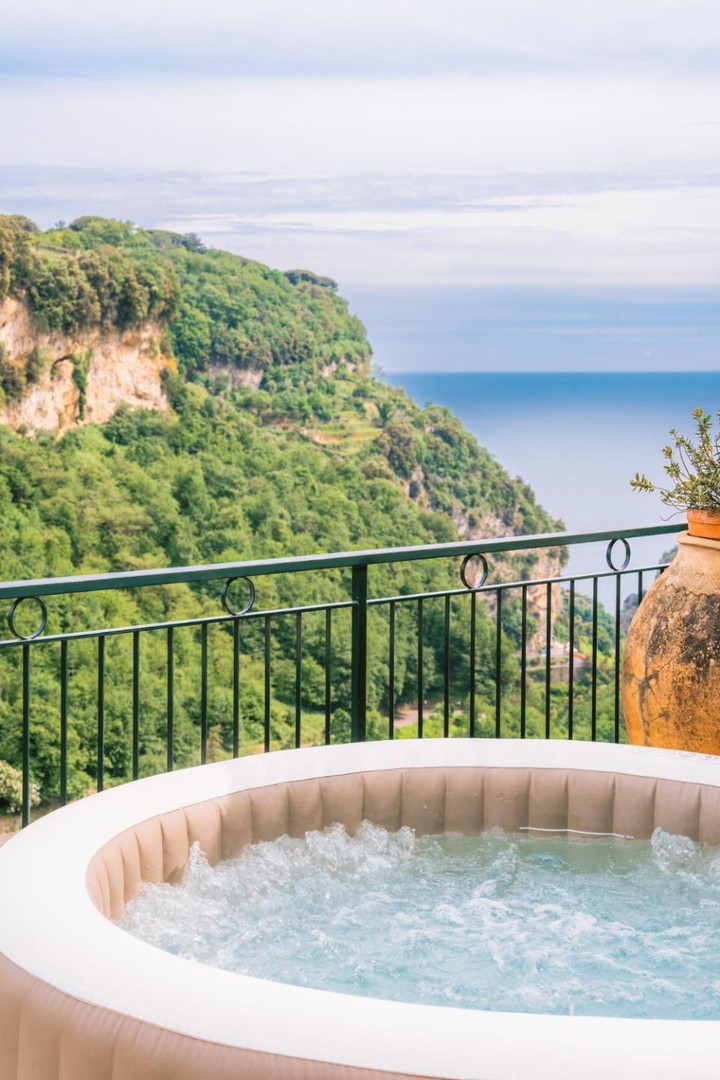 Villa San Lorenzo - Amalfi