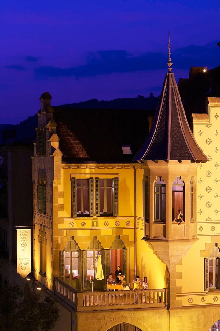 Hotel Sant Roc - Lladurs