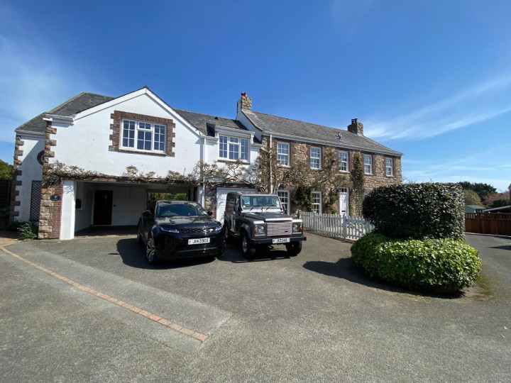 Country Cottage With Private Garden Close To Beach - Jersey