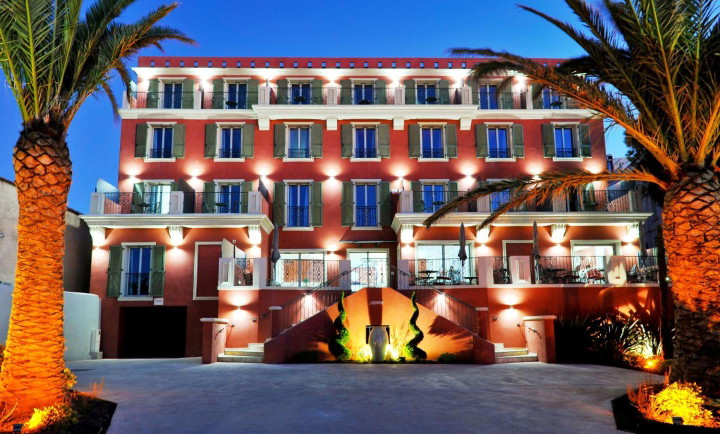 Hôtel Liberata & Spa - Corsica