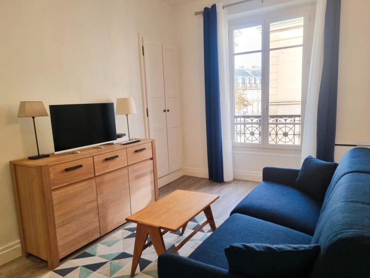 Exigehome-beau T2 à 2 Pas Du Parc Du Château De Versailles - Marly-le-Roi