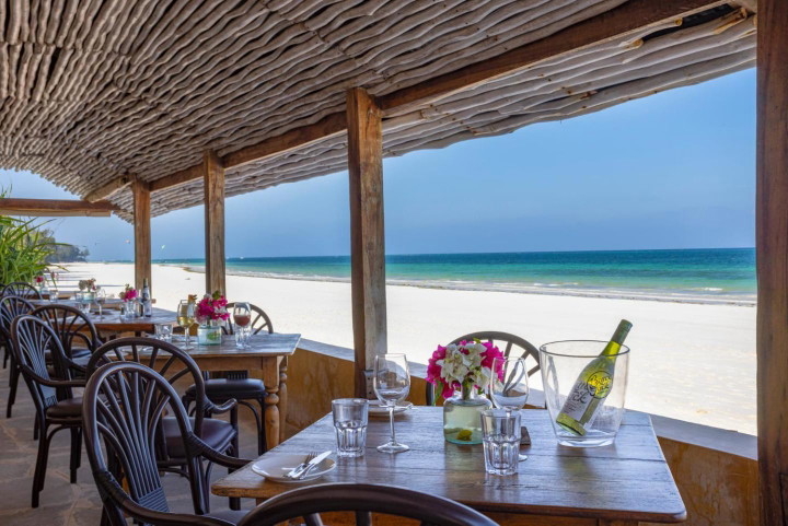 Blue Marlin Beach Hotel - Diani Beach