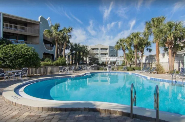 Ocean Gate At Hibiscus Resort - St. Augustine, FL