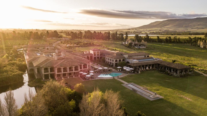 Santé Wellness Retreat & Spa - Paarl