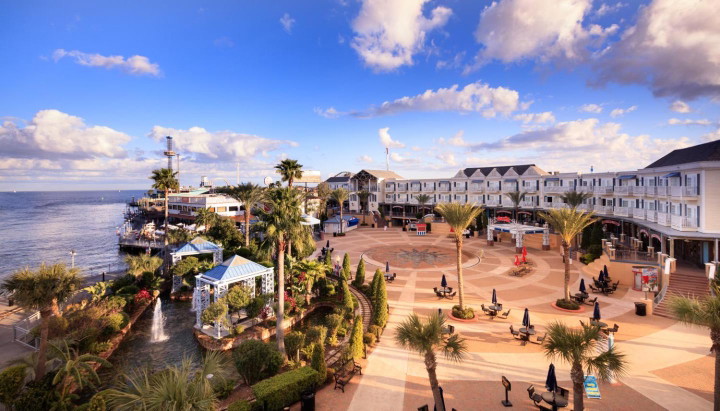 Boardwalk Inn - Kemah, TX