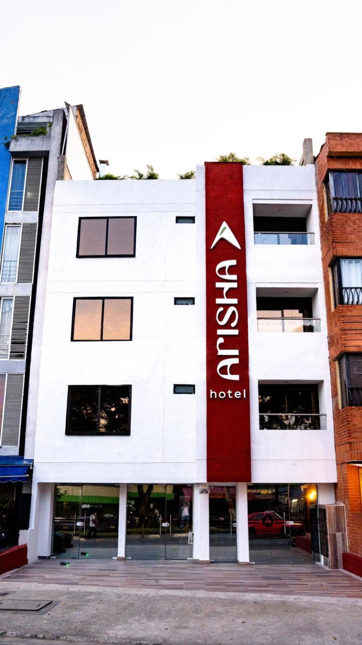 Hotel Arisha Cali - Cali