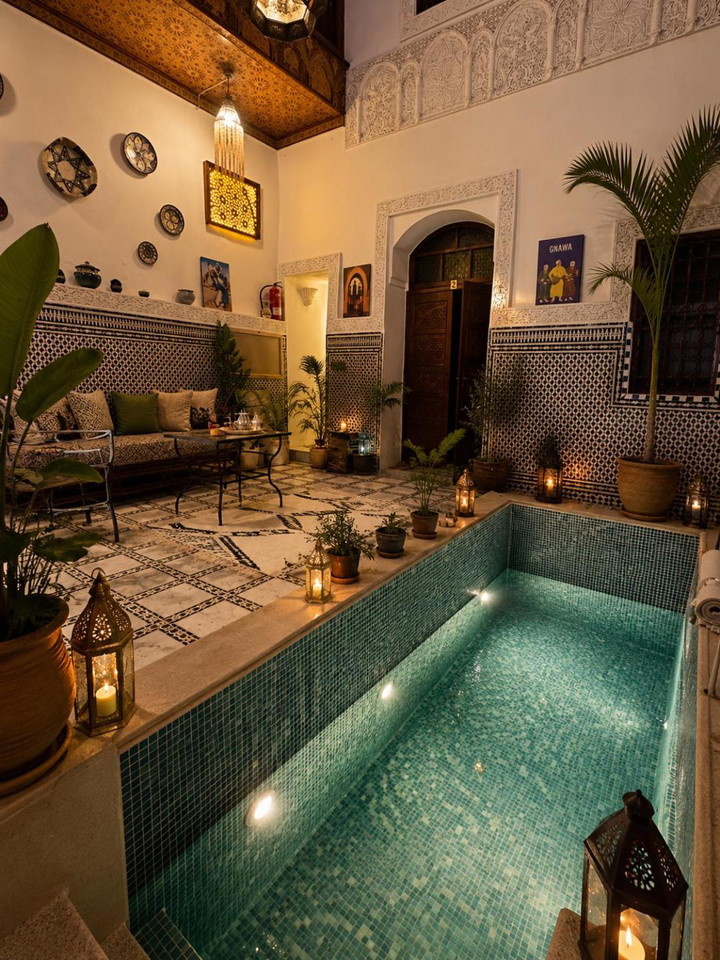 Riad Fes Jad - Fes