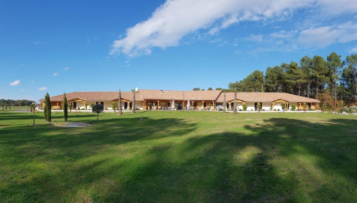 L'hôtel Du Lac Casteljaloux - Casteljaloux