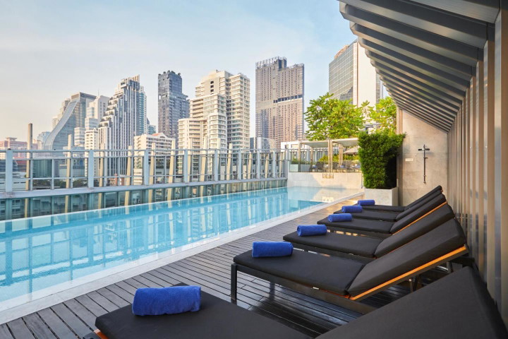Somerset Maison Asoke Bangkok - Bangkok
