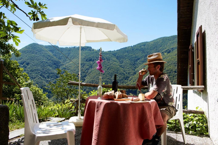 Wild Valley Secluded Apartment 3 - Canton of Ticino