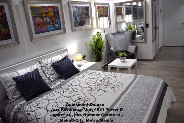 Jazz Makati Luxury Apartment - Manila