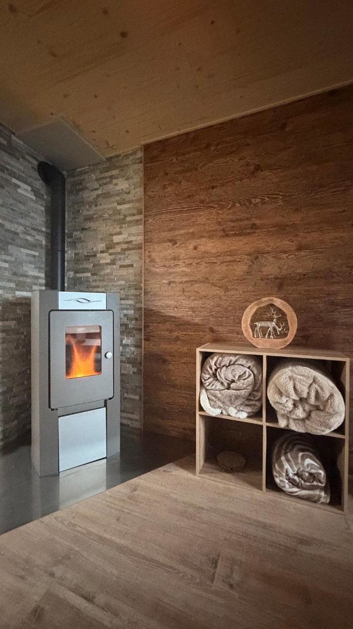 La Bravache - Chalet Cosy Avec Vue Exceptionnelle - Anzère