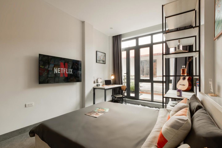 Holo Ba Dinh Hanoi - Serviced Homestay - Hanoi