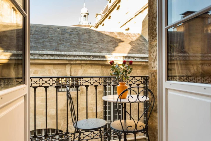 Le Balcon De Gabriel Place De La Bourse Bordeaux - Latresne