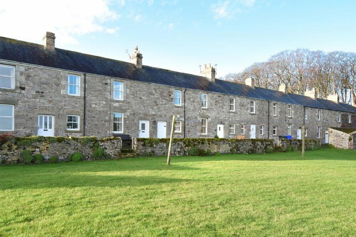 Farne View Cottage - Bamburgh