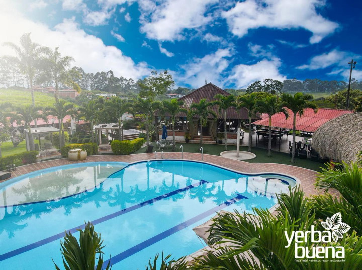 Finca Hotel Yerbabuena - Pereira