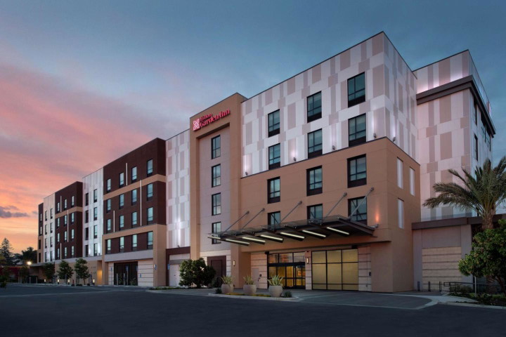Hilton Garden Inn San Jose Airport - Milpitas, CA