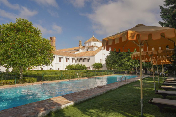 Monasterio De San Francisco - Andalusien