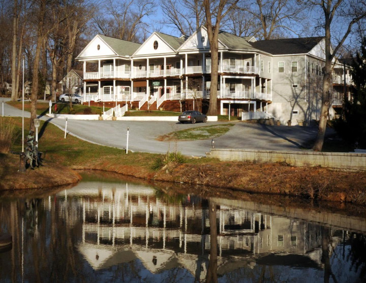 Acorn Hill Lodge And Spa - Virginia