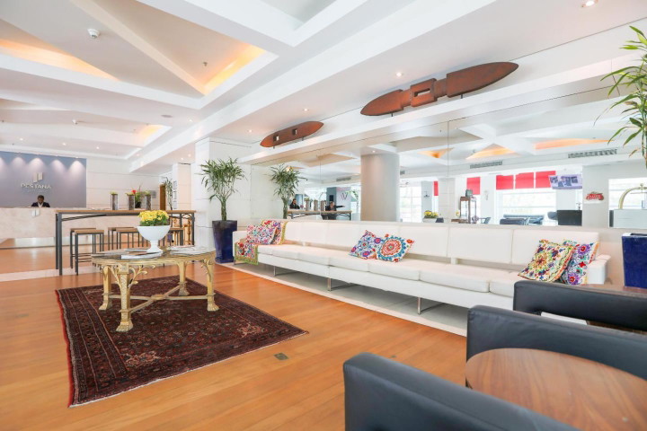 Pestana Curitiba - Araucária