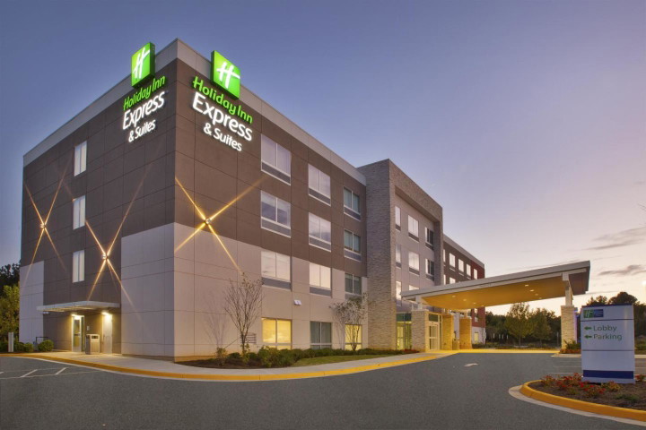 Holiday Inn Express And Suites South Hill By Ihg - Virginia