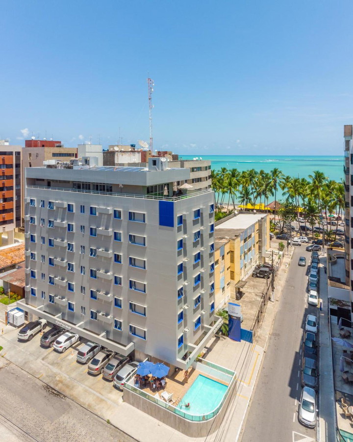 Hotel Costamar Ponta Verde - By Brisa Hotéis - Maceió