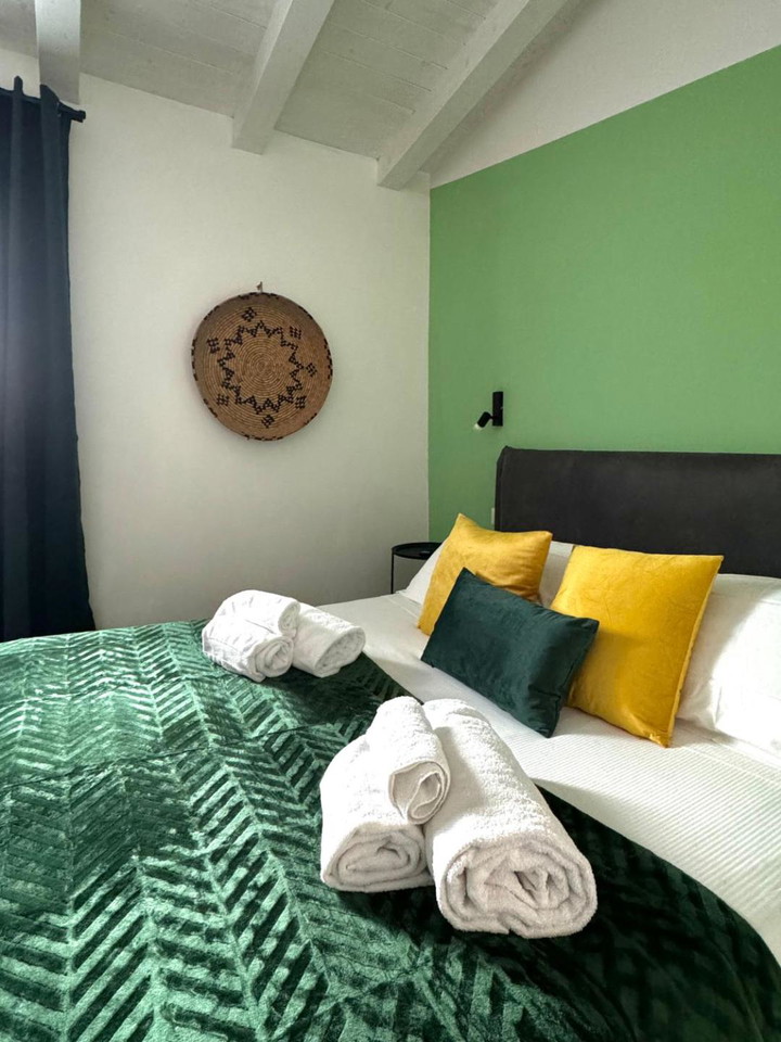 Citroom - Green City Rooms - Olbia