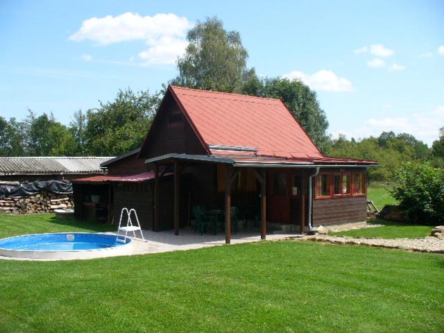 Chata Stráž - Tschechien