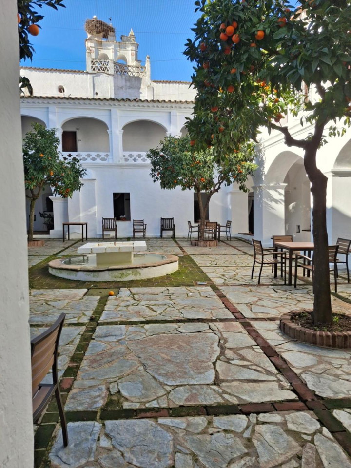 Hospedería Convento De La Parra - Extremadura
