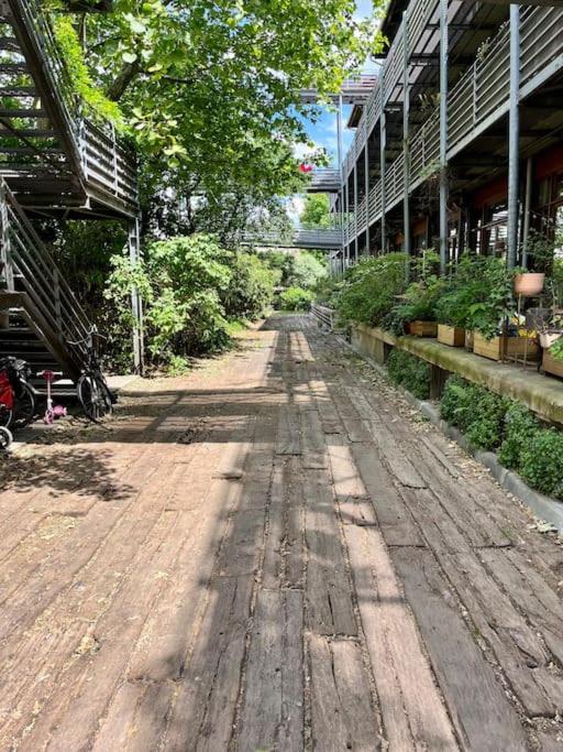 Ravissant Loft Avec Parking Souterrain Gratuit Sur Place - Yerres