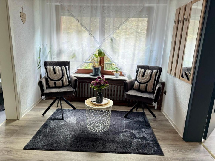 2 Zimmer Ferienwohnung Denis 2 - Bacharach