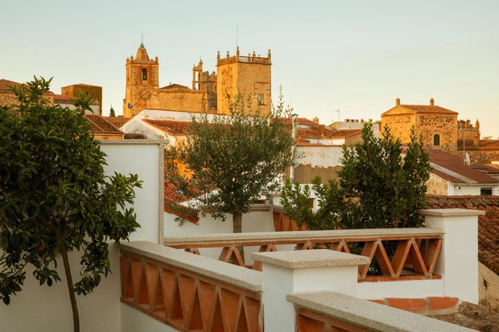 Casa Pizarro Hotel - Cáceres‎