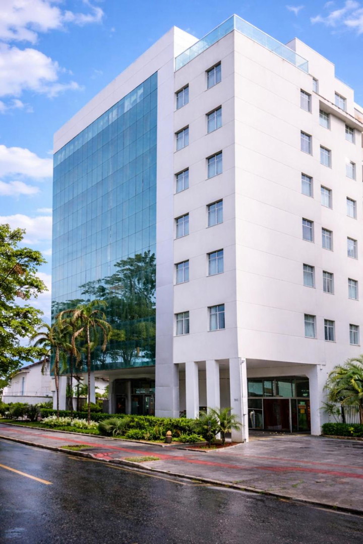 Itapoa Executive Hotel - Antigo Nobile Hotel Belo Horizonte - Belo Horizonte
