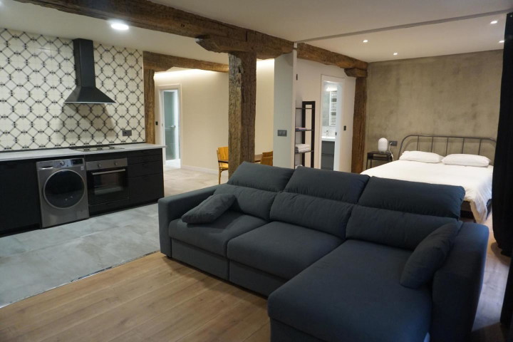 Loft 7calles, Casco Viejo. Bio - Bilbao
